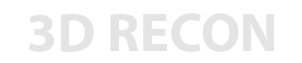 3D RECON - 3D RECON